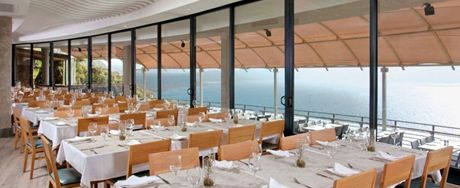 Two Oceans Restaurant am Cape Point: Speisen am Rande der Welt ...