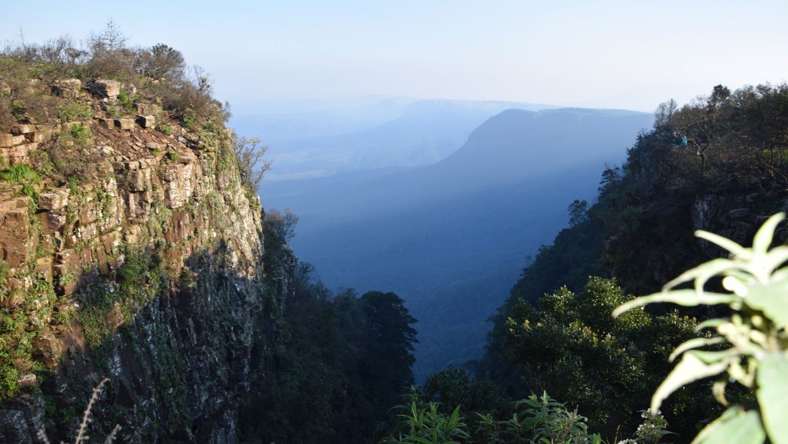 God´s Window auf der Panorama Route | Südafrika TV
