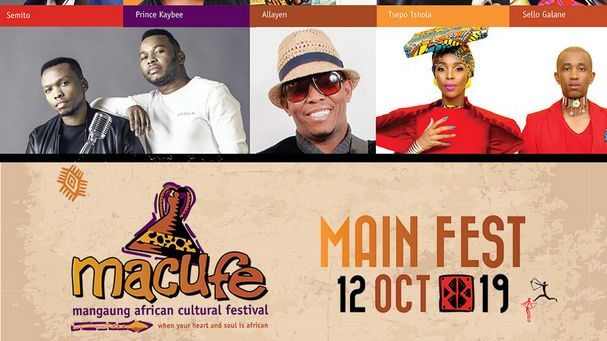 MACUFE FESTIVAL vom 04.-12- Oktober | Südafrika TV