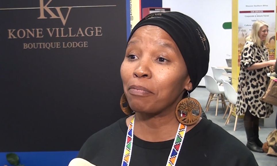 Talk about Kone Village Boutique Lodge | Südafrika TV