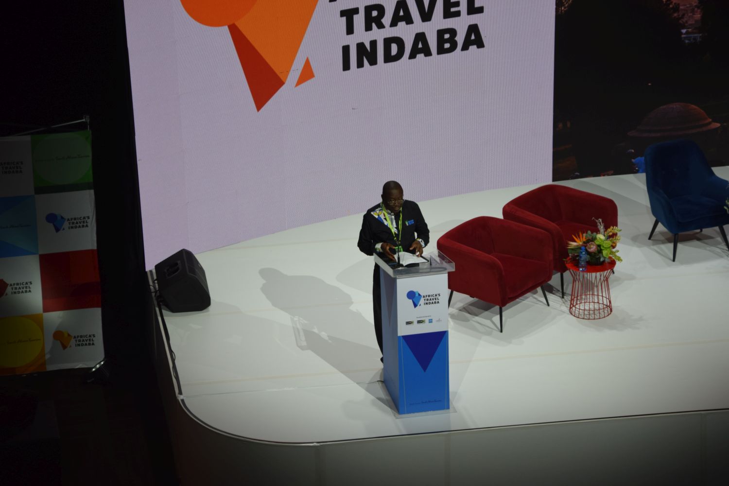 INDABA 2023: Südafrika mit spektakulären Produkten präsent | Südafrika TV