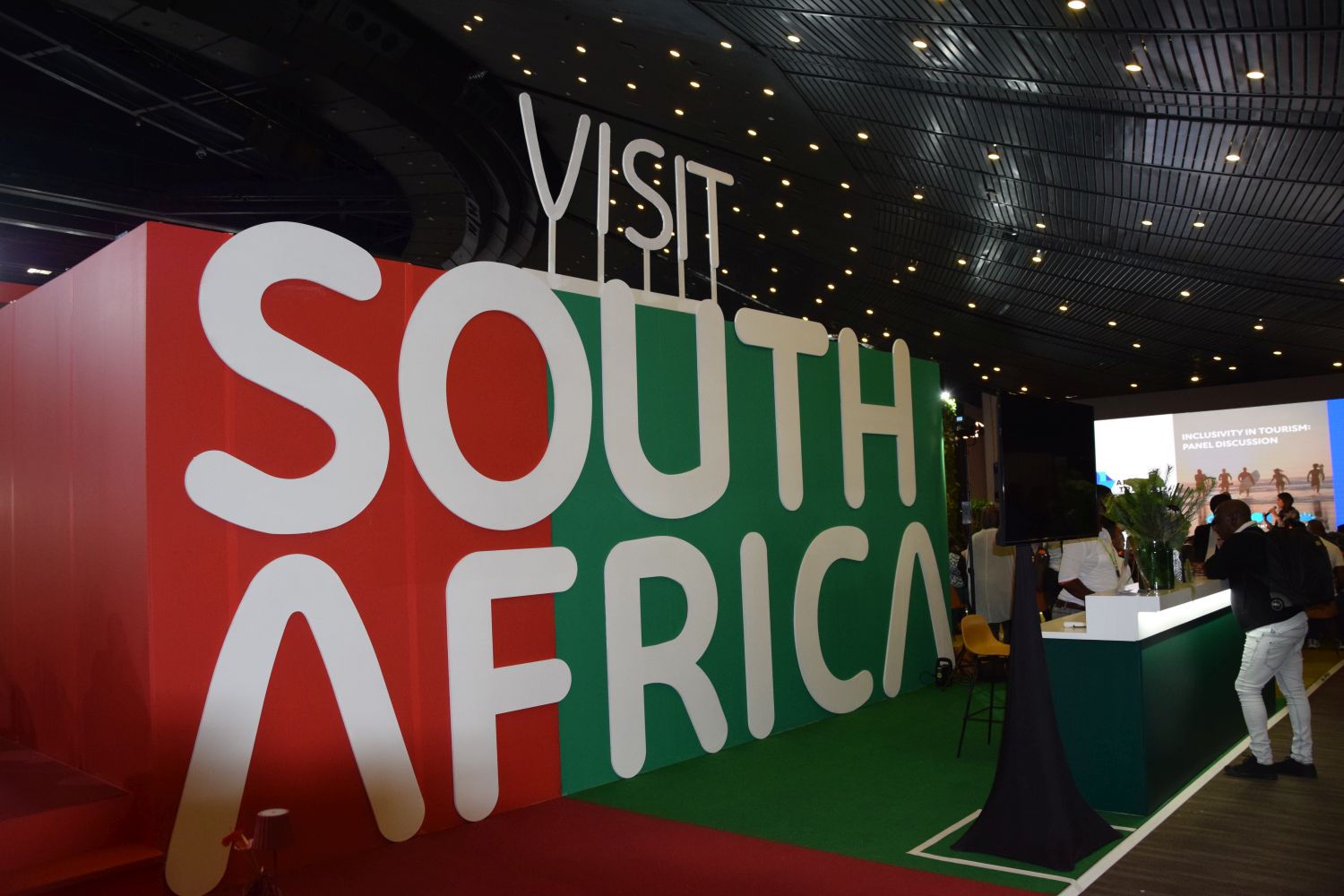 INDABA 2023: Südafrika mit spektakulären Produkten präsent | Südafrika TV