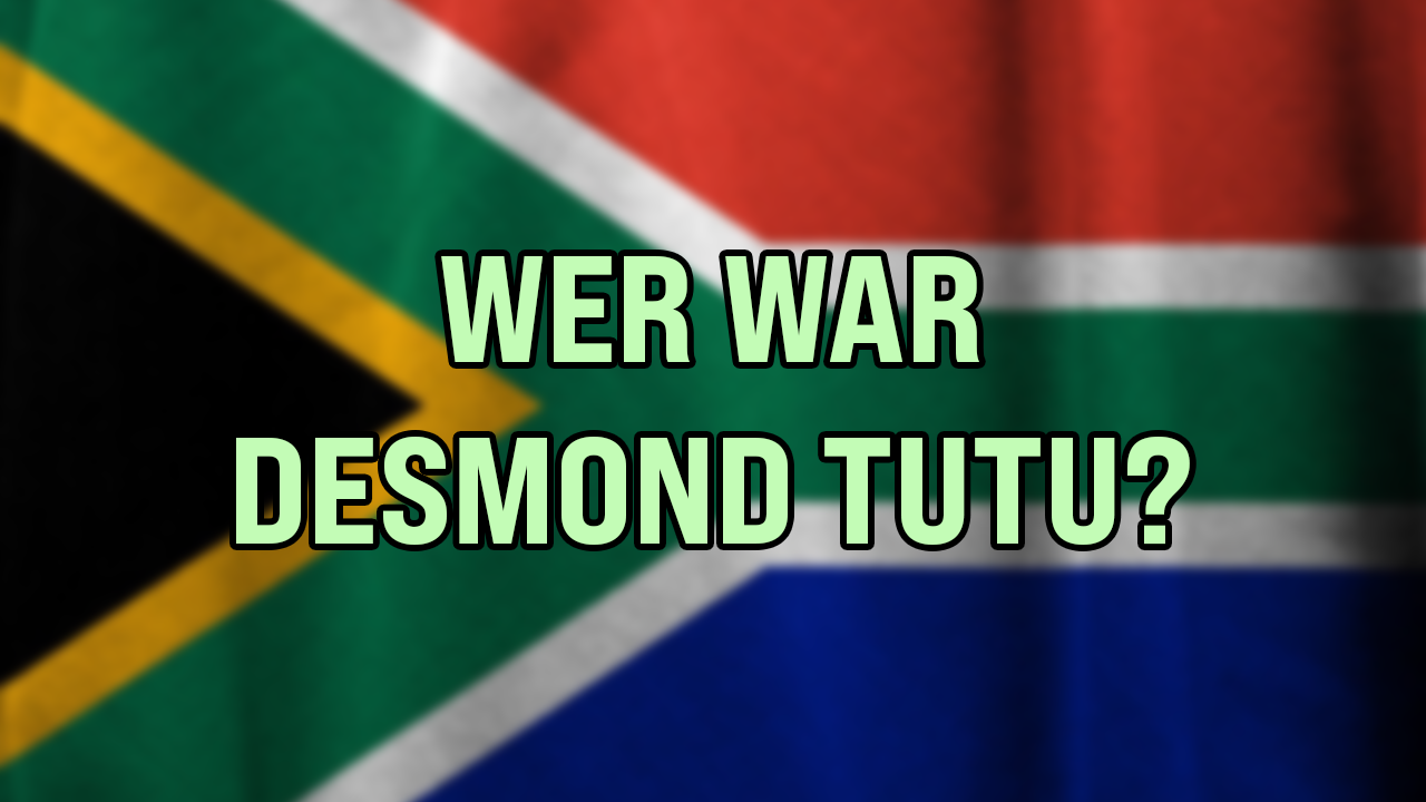 Wer war Desmond Tutu? | Südafrika TV