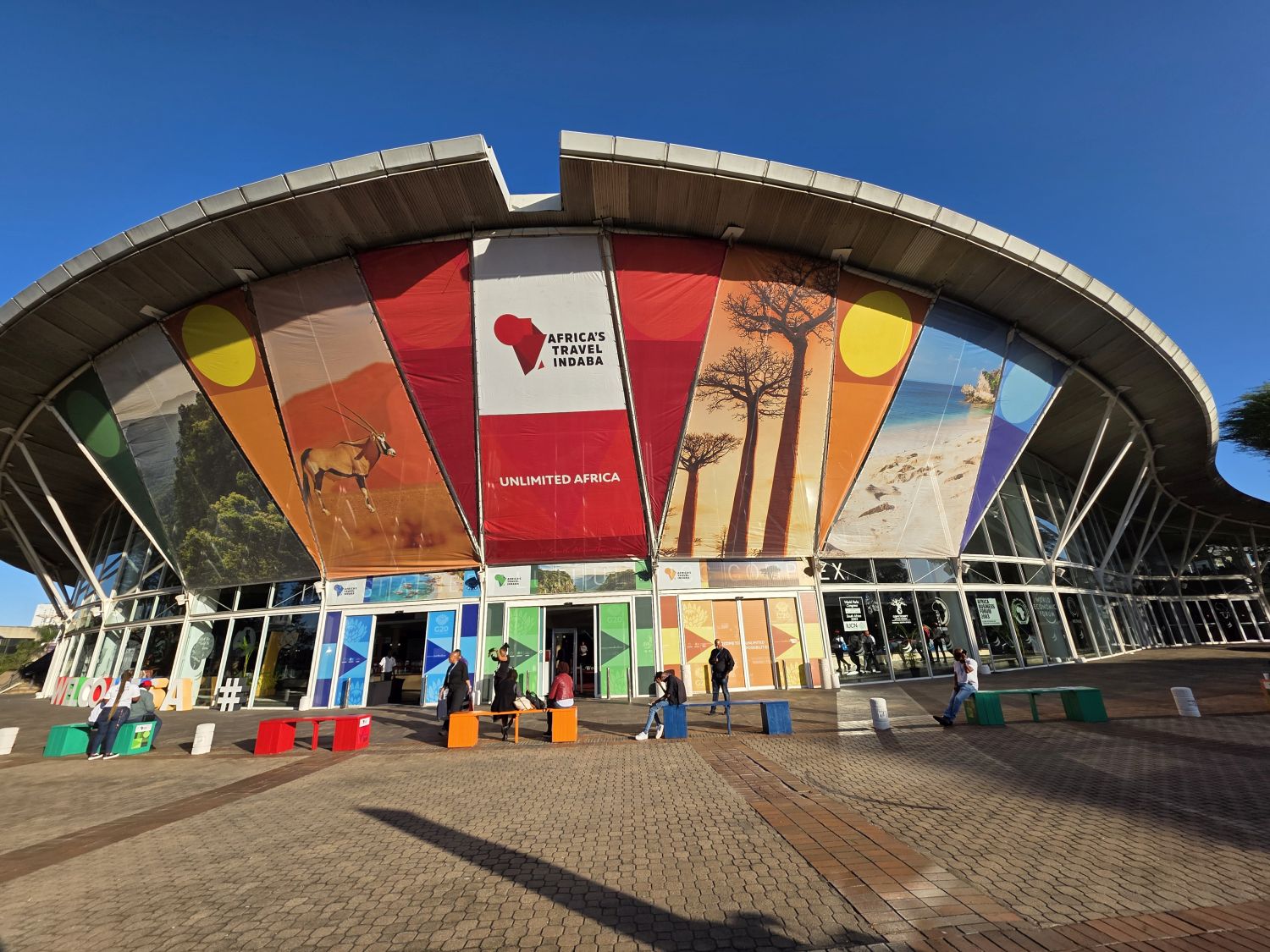 Die INDABA 2025 – Reisemesse in Durban mit Rekorden | Südafrika TV