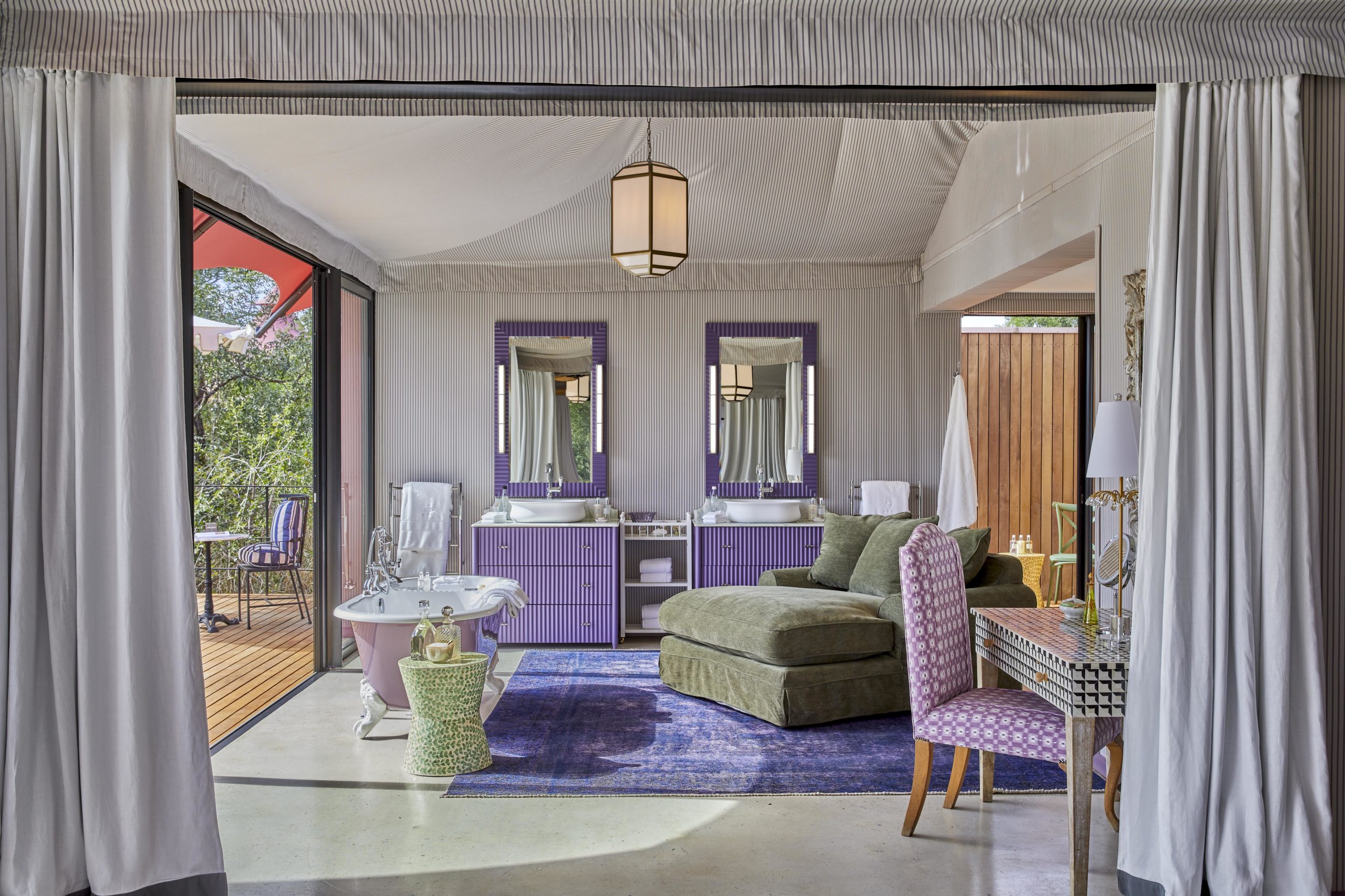 NEUERÖFFNUNG IN SÜDAFRIKA: MASIYA’S CAMP at ROYAL MALEWANE | Südafrika TV